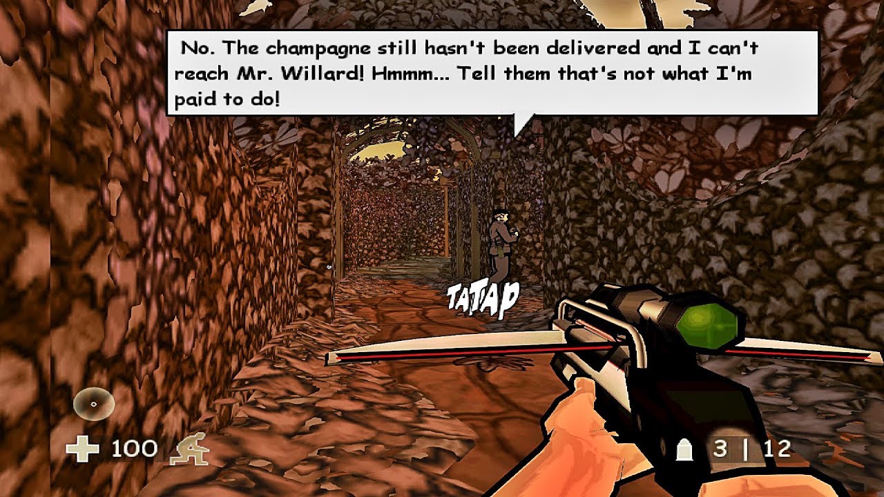 XIII PS2 Walkthrough # 25 - YouTube