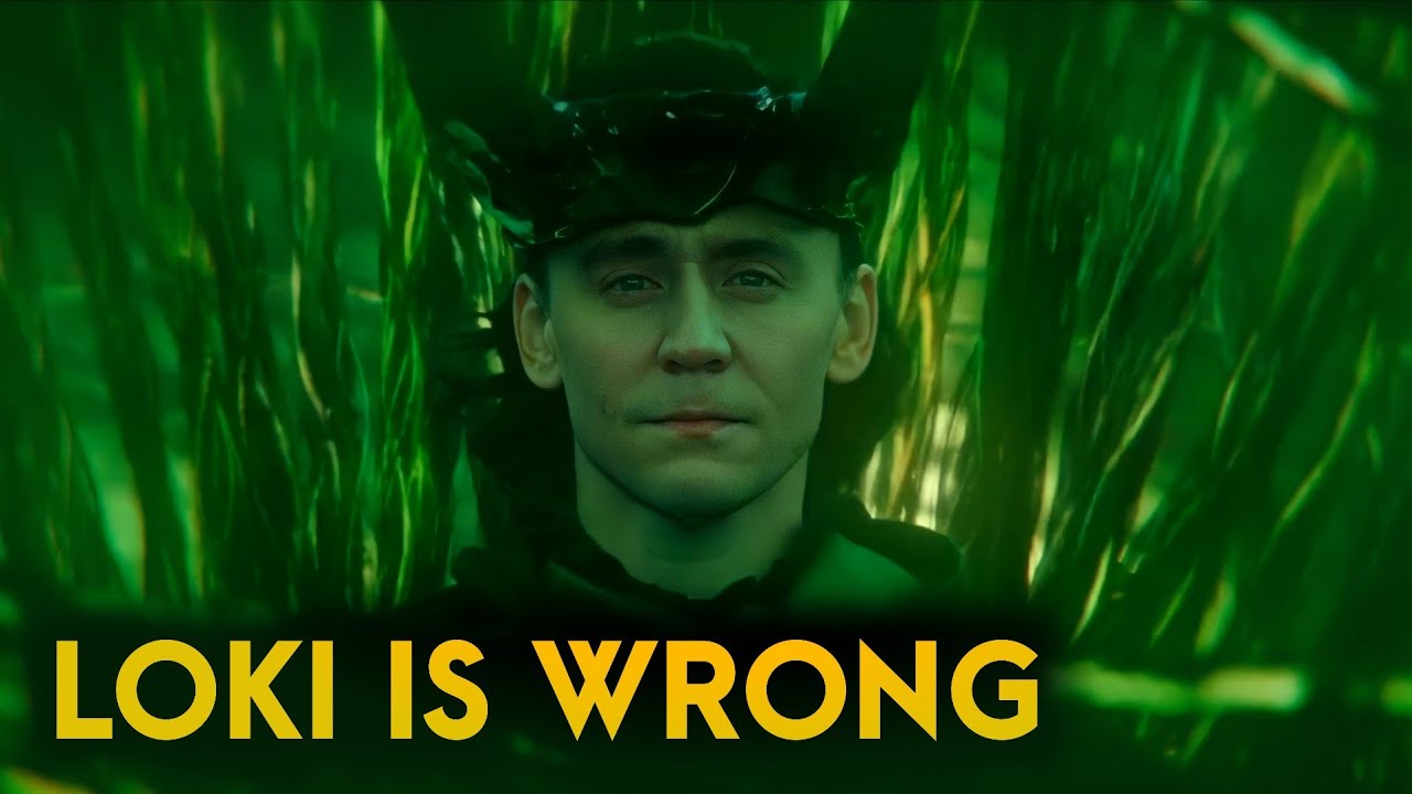 loki season 2 episode 6 ending explained - YouTube