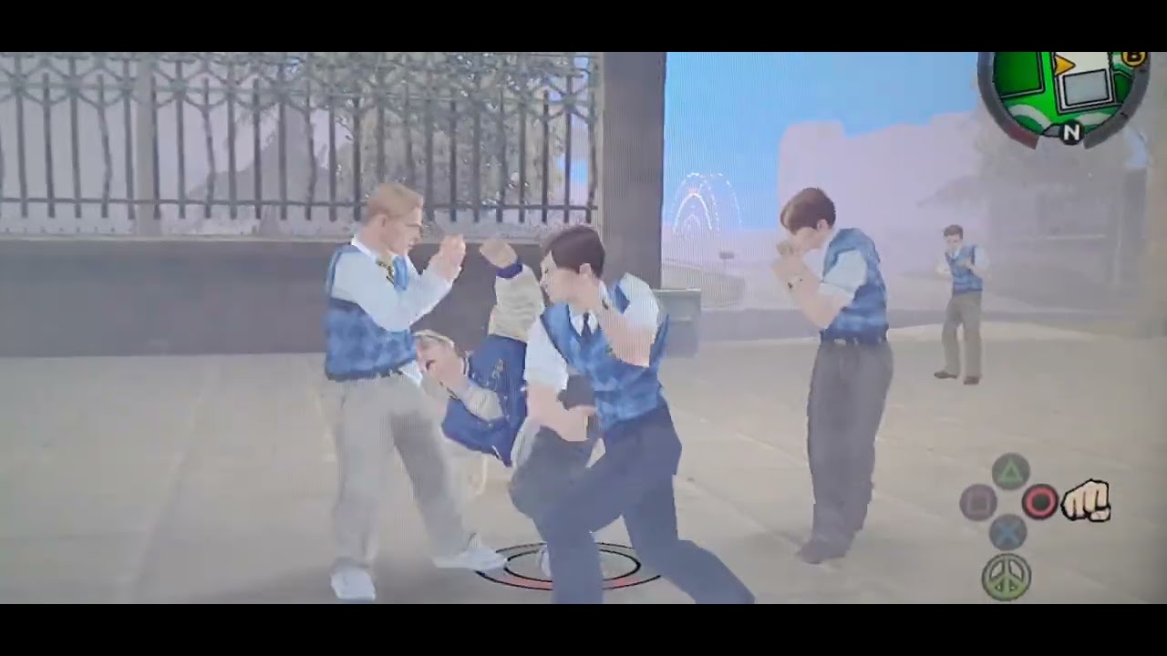 Bully SE Justin Gord and Tad VS Casey - YouTube