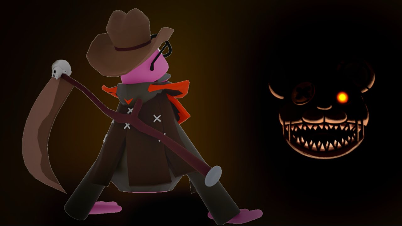 Yeeps Horror Update 🎃 - YouTube