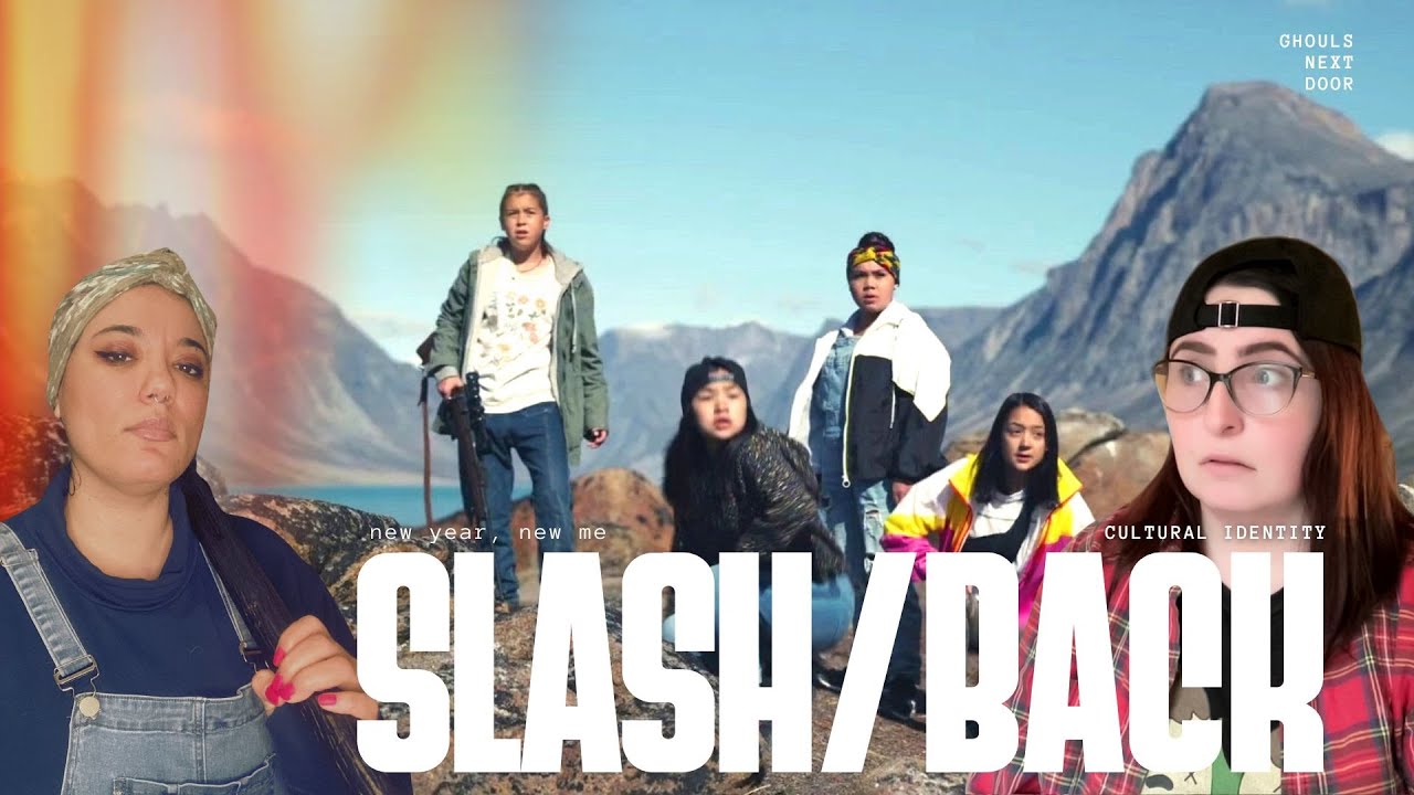 Slash/Back (2022): Alien Imposters & Embracing Your Culture - YouTube