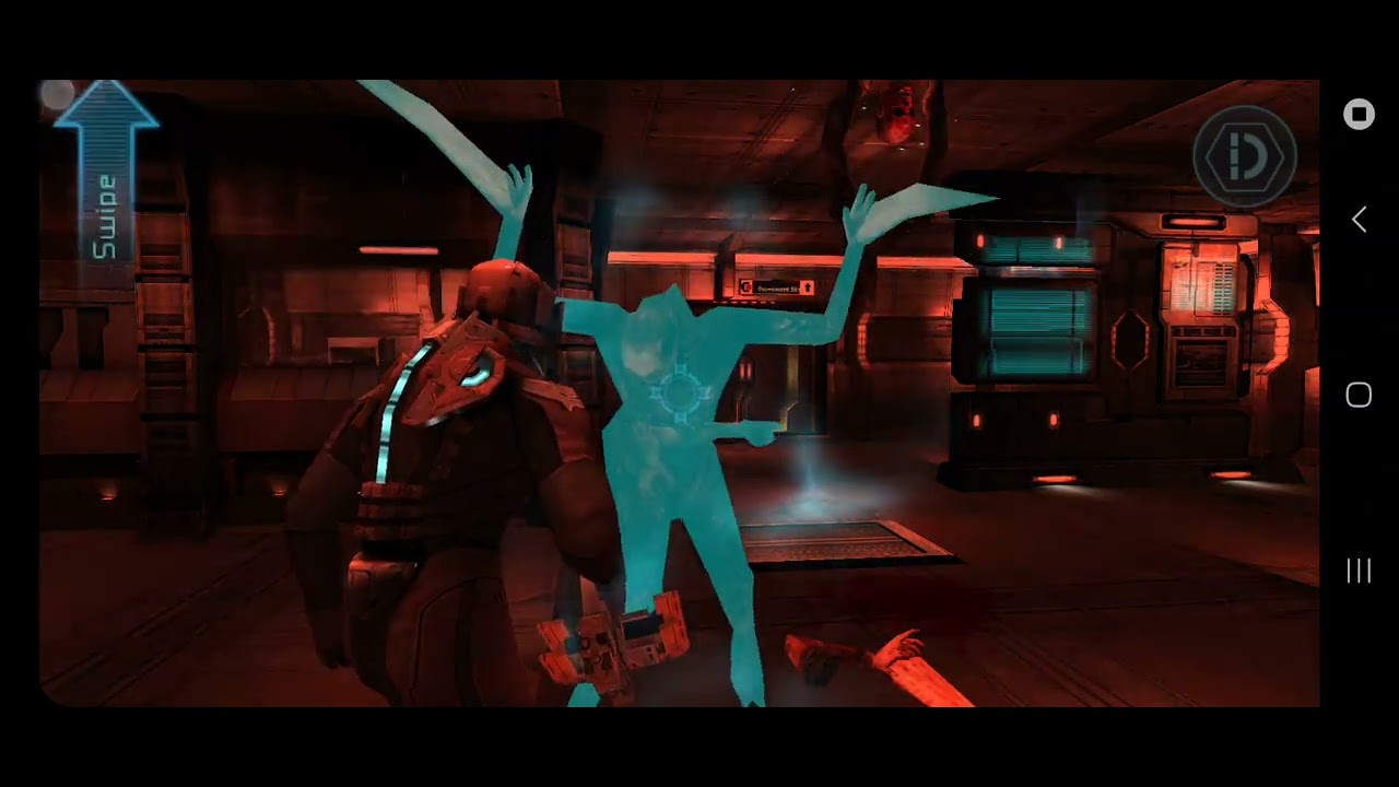 Dead Space Android/iOS Remastered Chapter 3. Willing Accomplice - YouTube
