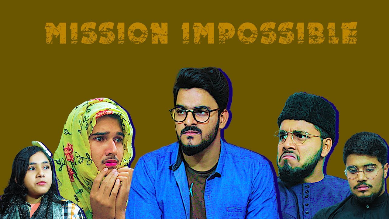 Mission Impossible | The Fun Fin | Comedy Skit | Emotional - YouTube