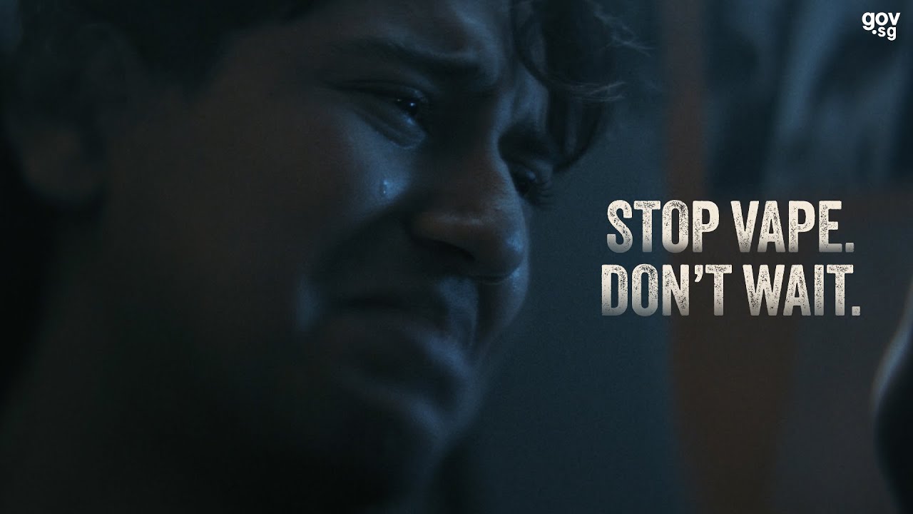 An evil that doesn’t hide under the bed – Harichandran's story - YouTube