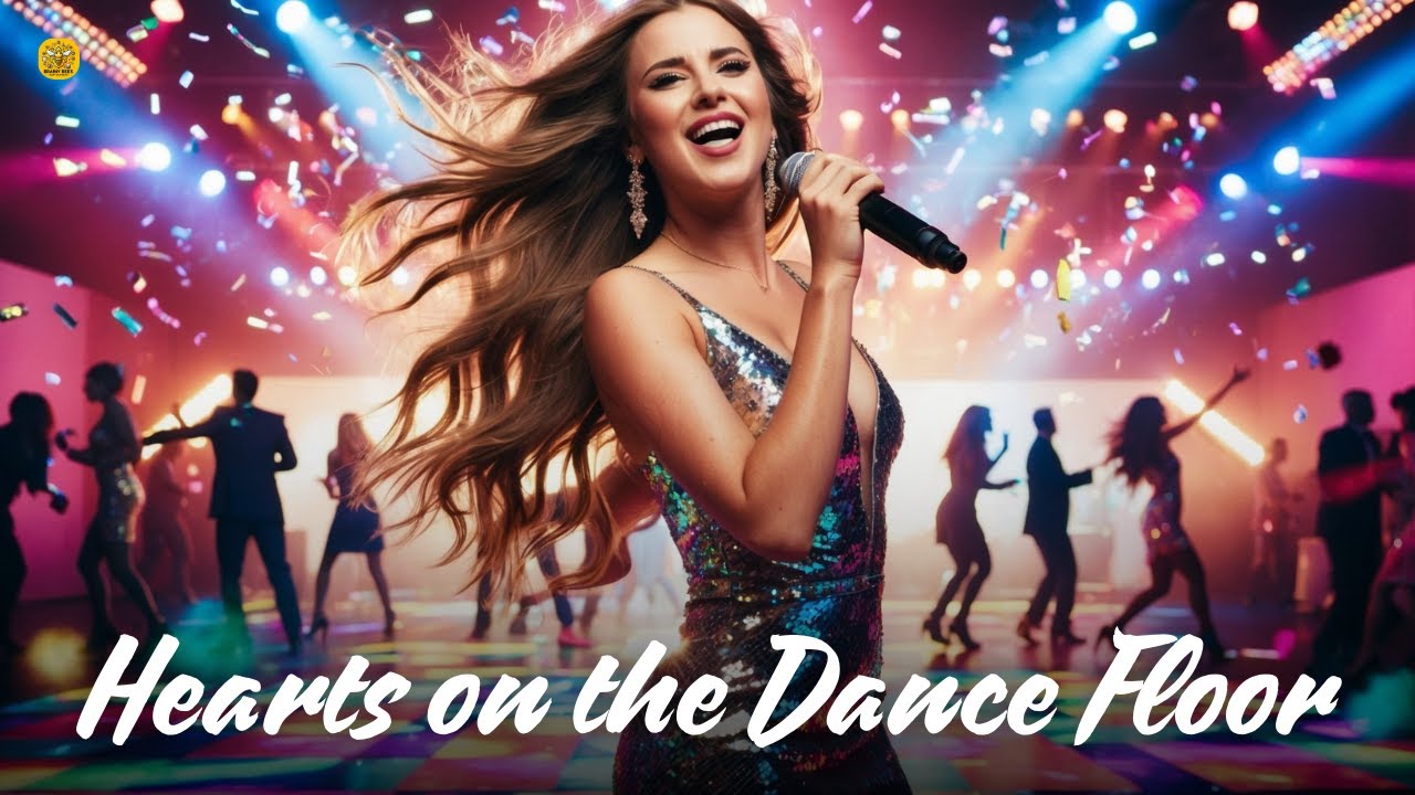 Hearts on the Dance Floor | A Pop-Dance Song in English | Music Video ...