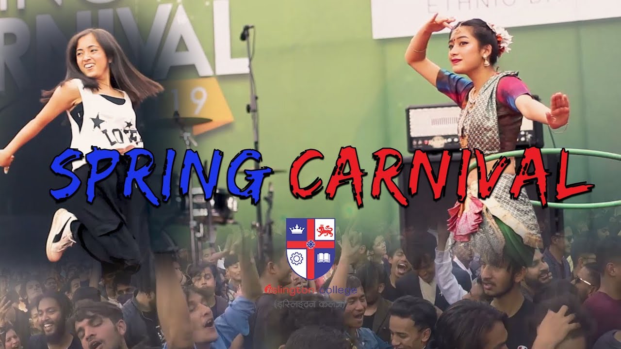 Spring Carnival 2019 | Islington College - YouTube