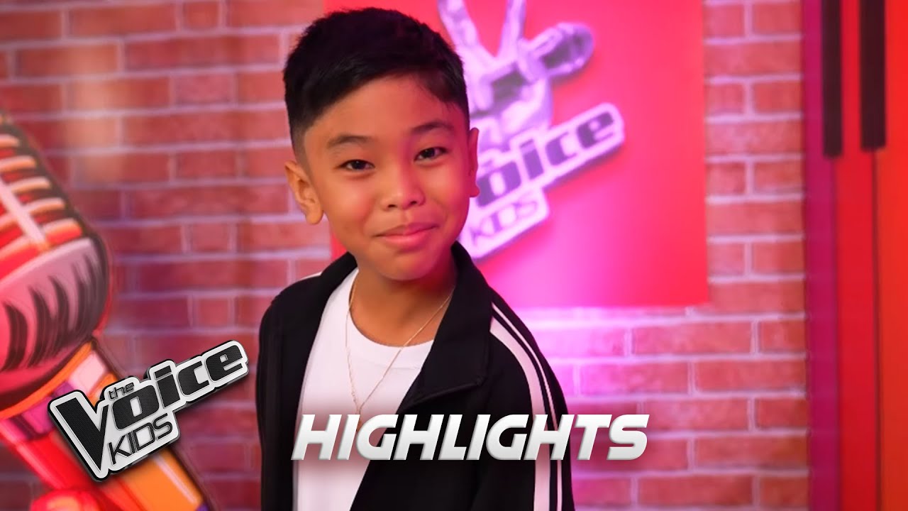 The Voice Kids Philippines: Simeon Lawas is a SELF-TAUGHT young singer ...