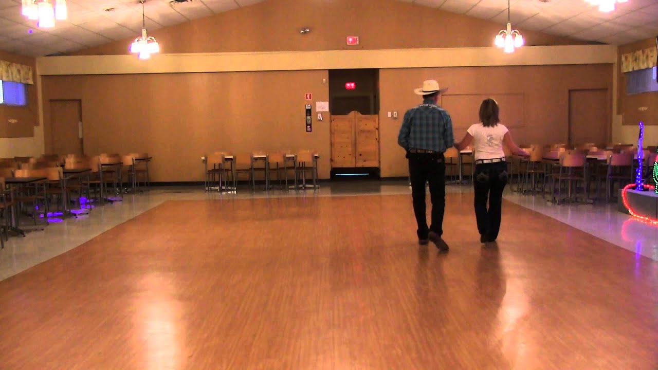 Good Bye Eyes (Partner Dance Lesson) - YouTube