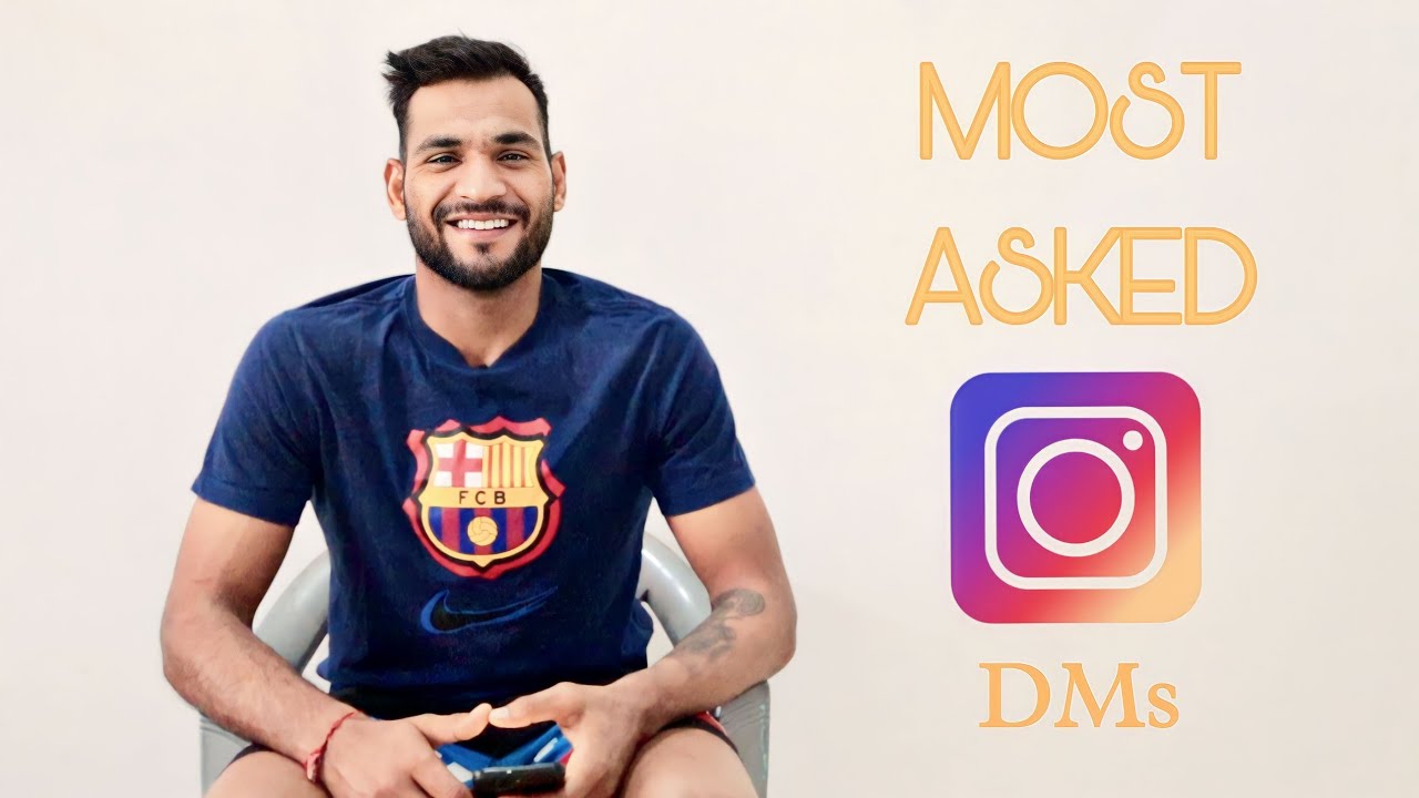 Mostly Asked 4 INSTAGRAM DM .With SACHIN TANWAR | Pro Kabaddi League ...