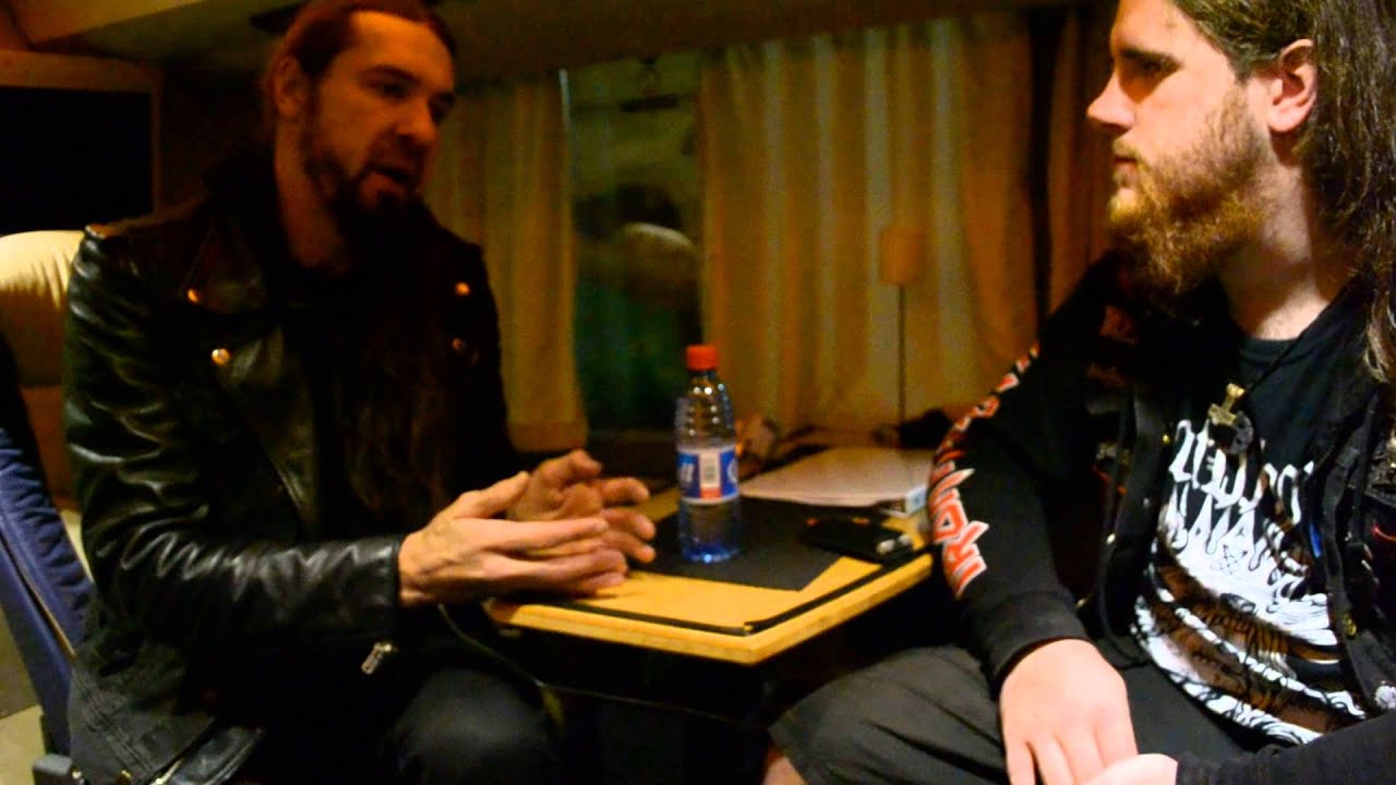 Metal Temple Interview - Ben Falgoust (Goatwhore) - YouTube
