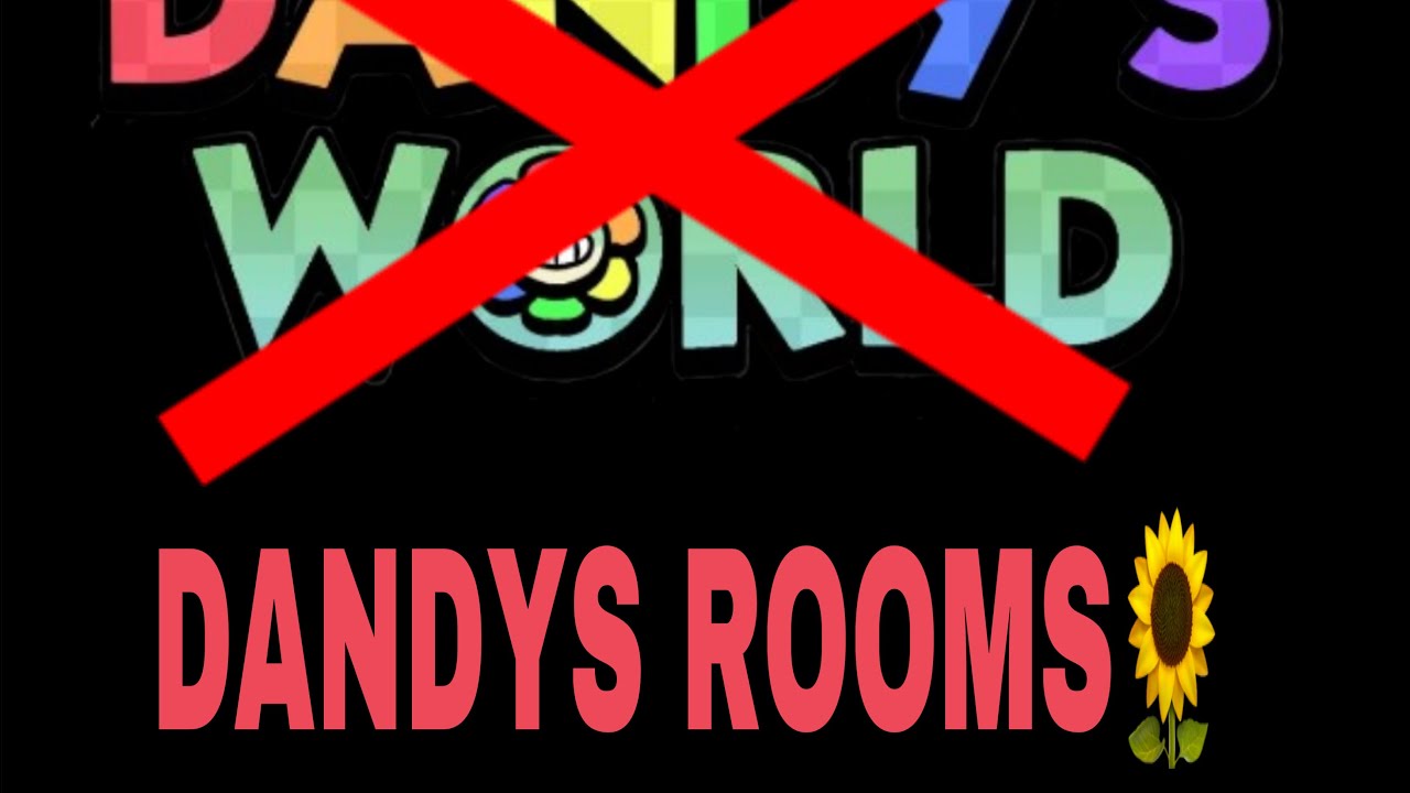 Playing dandy’s rooms… - YouTube