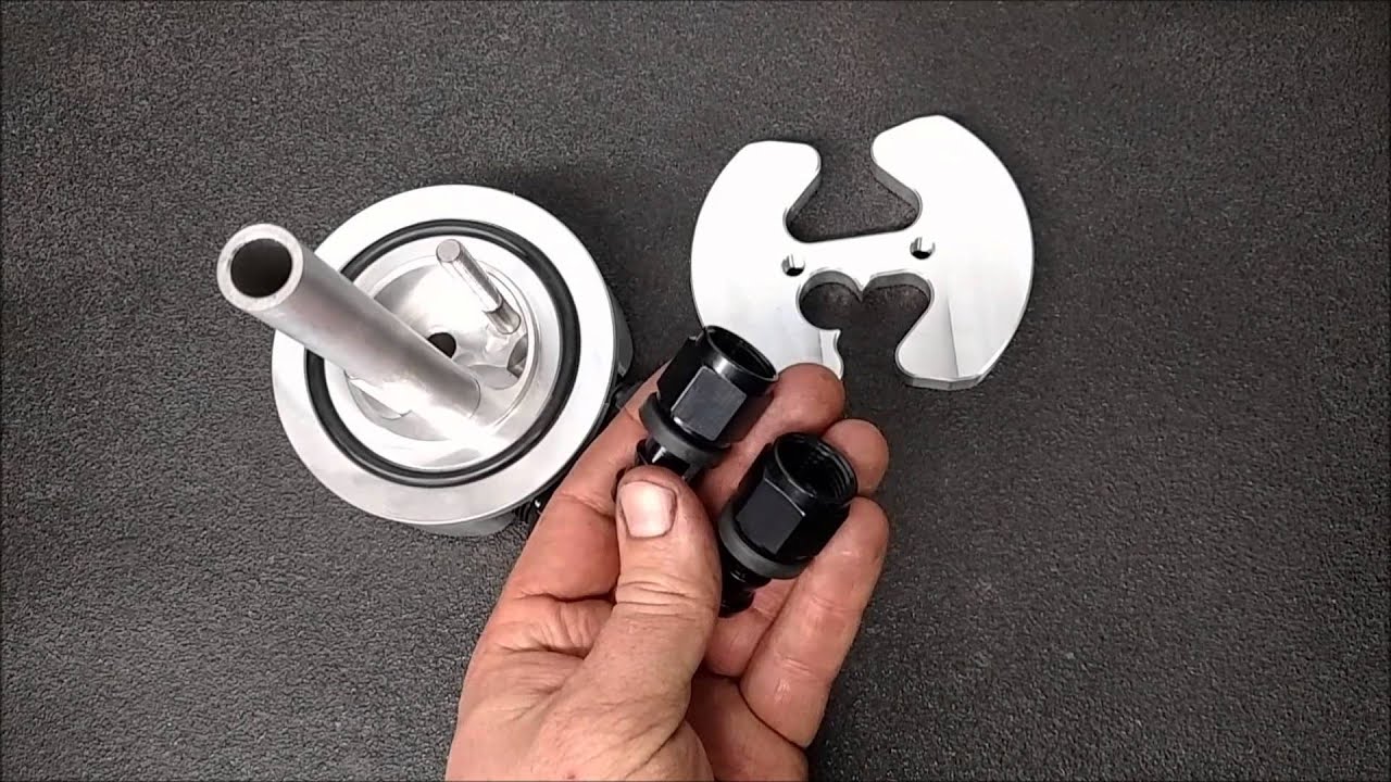 BOTTOM SUMP w/ INTEGRATED RETURN - YouTube