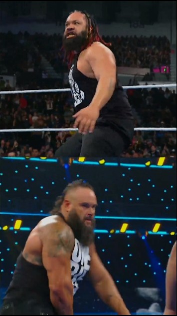 Now SmackDown Show is boring? 😯😥 #shorts #youtubeshorts - YouTube