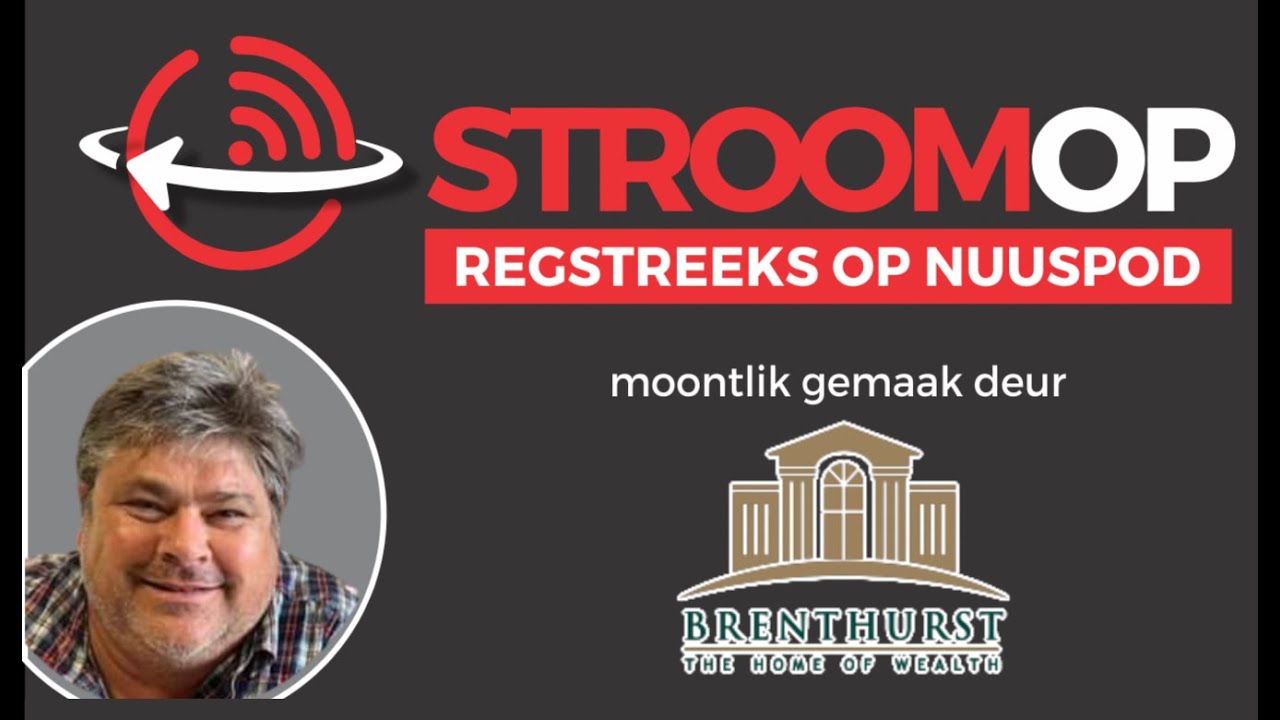 Louis Liebenberg se likwidateur martel huishulp - YouTube