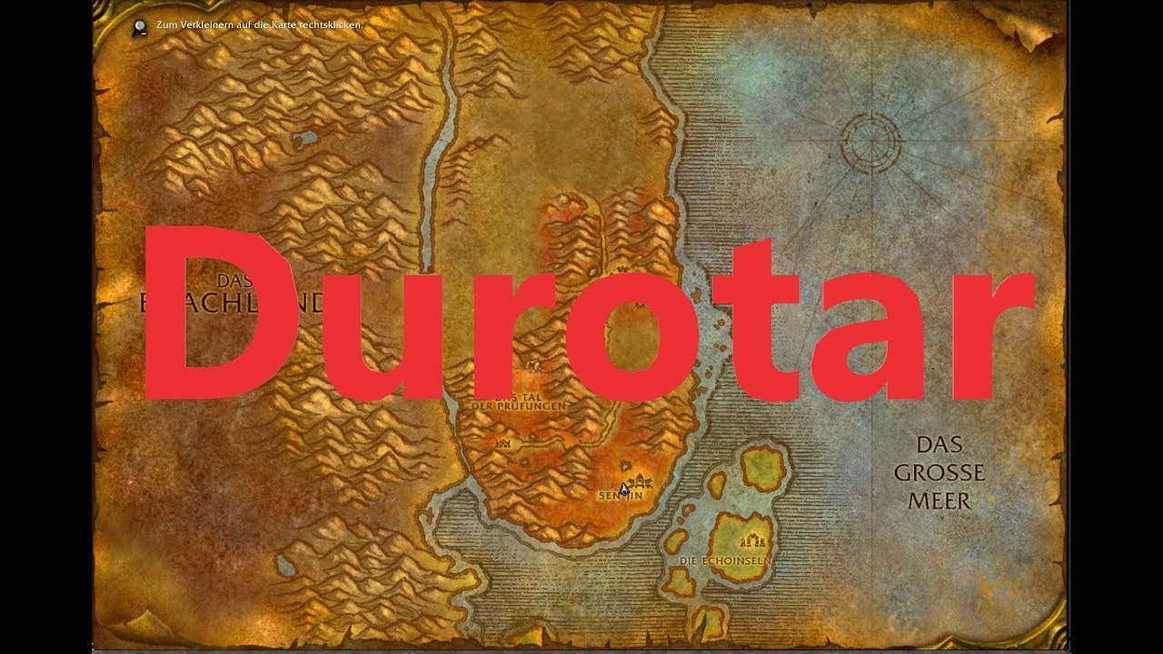 Margoz WoW Classic Quest by iZocke - YouTube