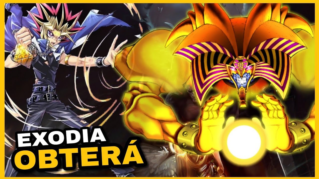 INVOQUEI O EXODIA COM 2 TRAP NO MASTER DUEL #288 - YouTube
