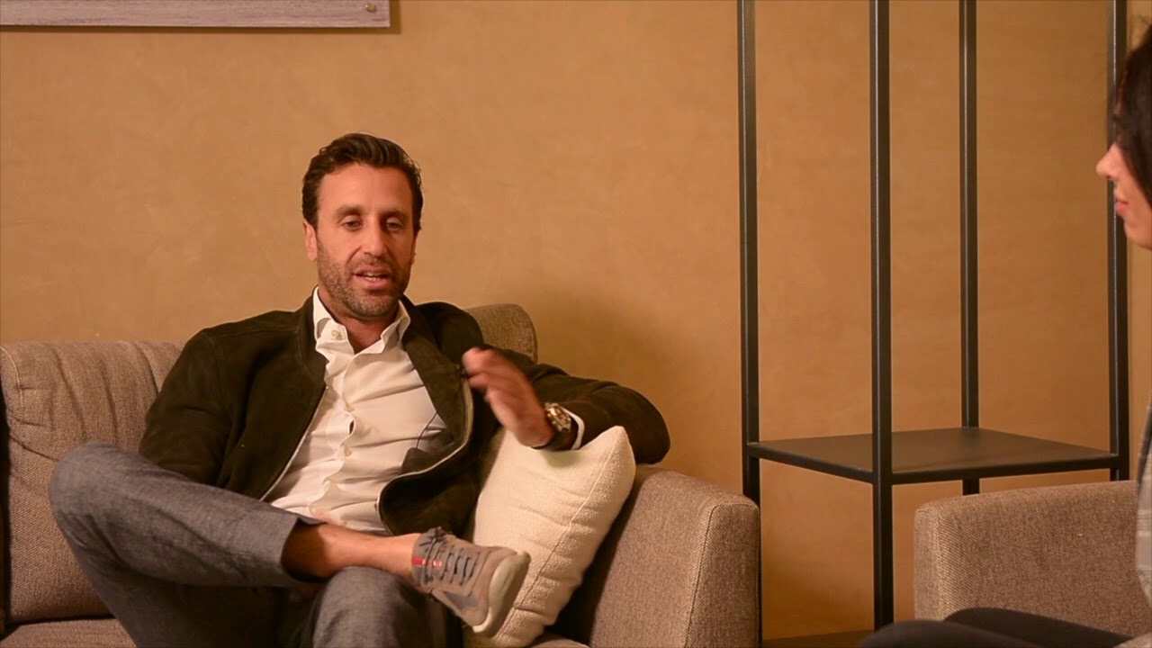 CAVO SOKHNA - AN INTERVIEW WITH OMAR ABDEL GHAFFAR - YouTube