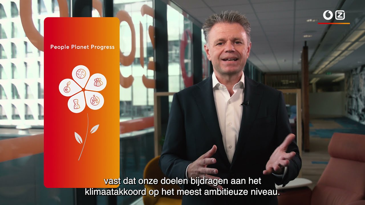 VodafoneZiggo Q2 2021 resultaten met CFO Ritchy Drost - YouTube
