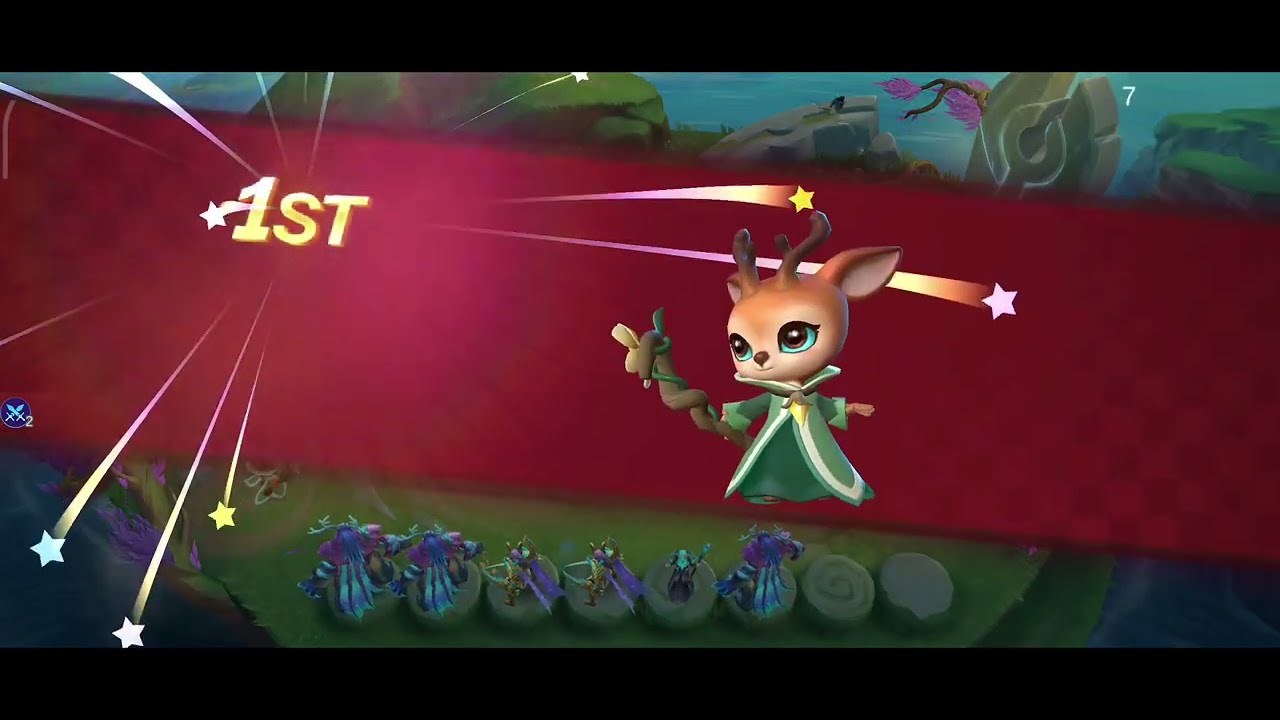 MLBB MAGIC CHESS ♟️ FINAL BATTLE, WELL PLAY #gamebang #mlbb # ...