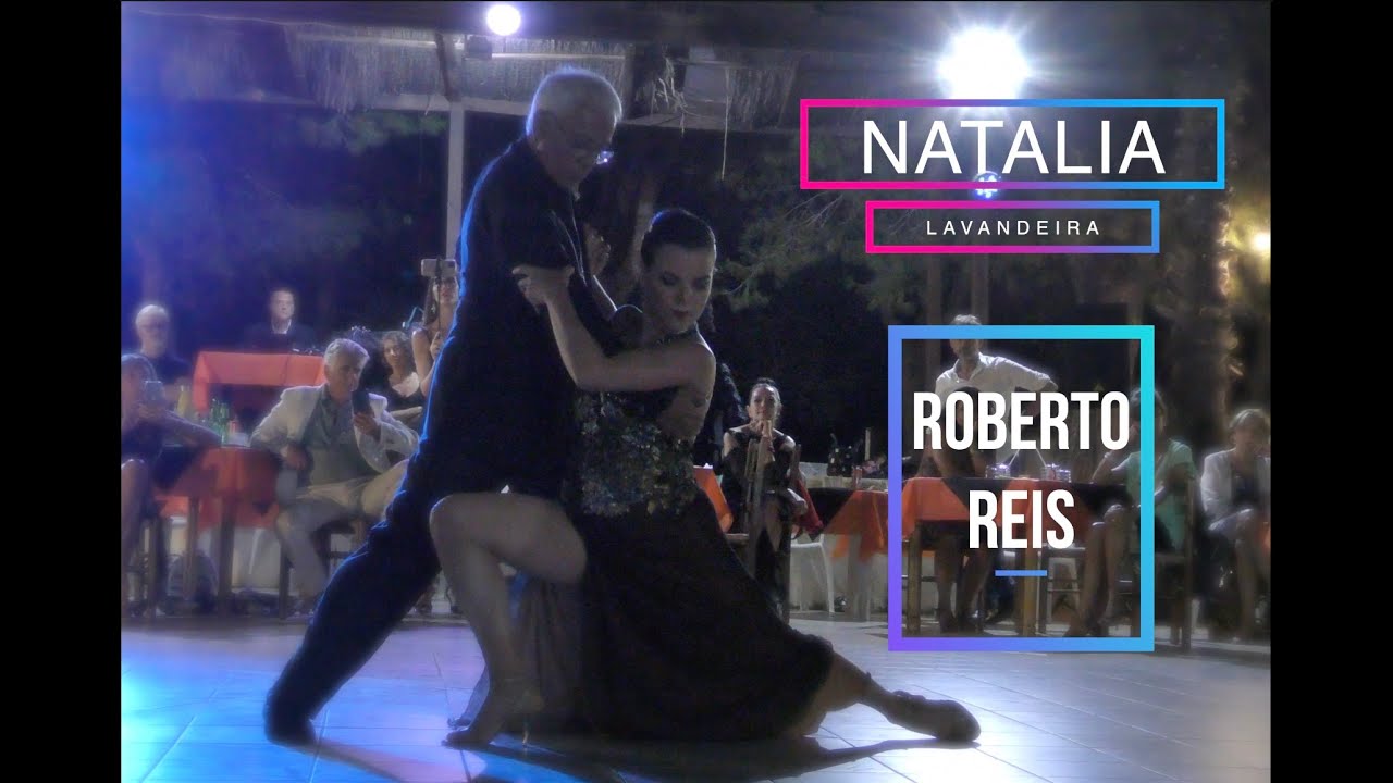 Negracha - Orquesta Color Tango - Roberto Reis y Natalia Lavandeira ...
