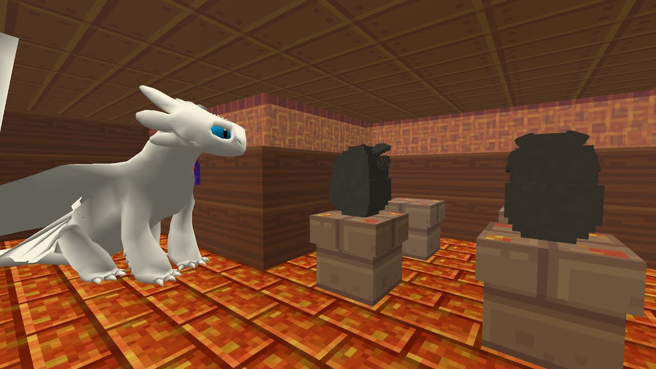 New dragon eggs and nightfury alpha????|MINECRAFT DRAGONS - YouTube