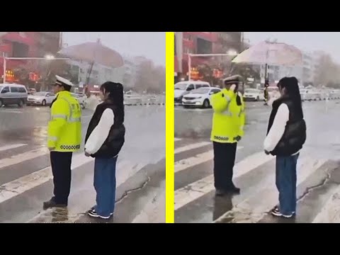 GERÇEK HAYAT KAHRAMANLARI - Nazik ve dokunaklı eylemler - İyi İnsanlar Hala Var #8