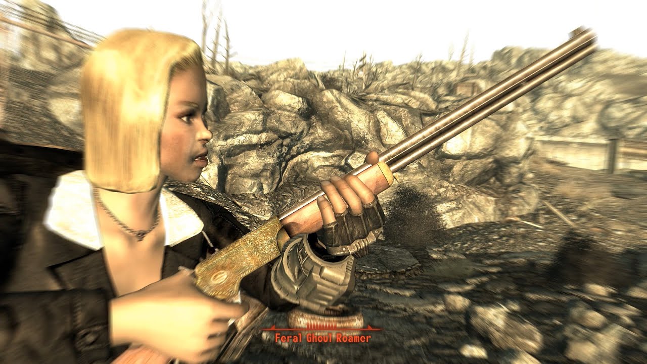 FALLOUT 3: THE LONE WANDERER PART 34 (Gameplay - no commentary) - YouTube