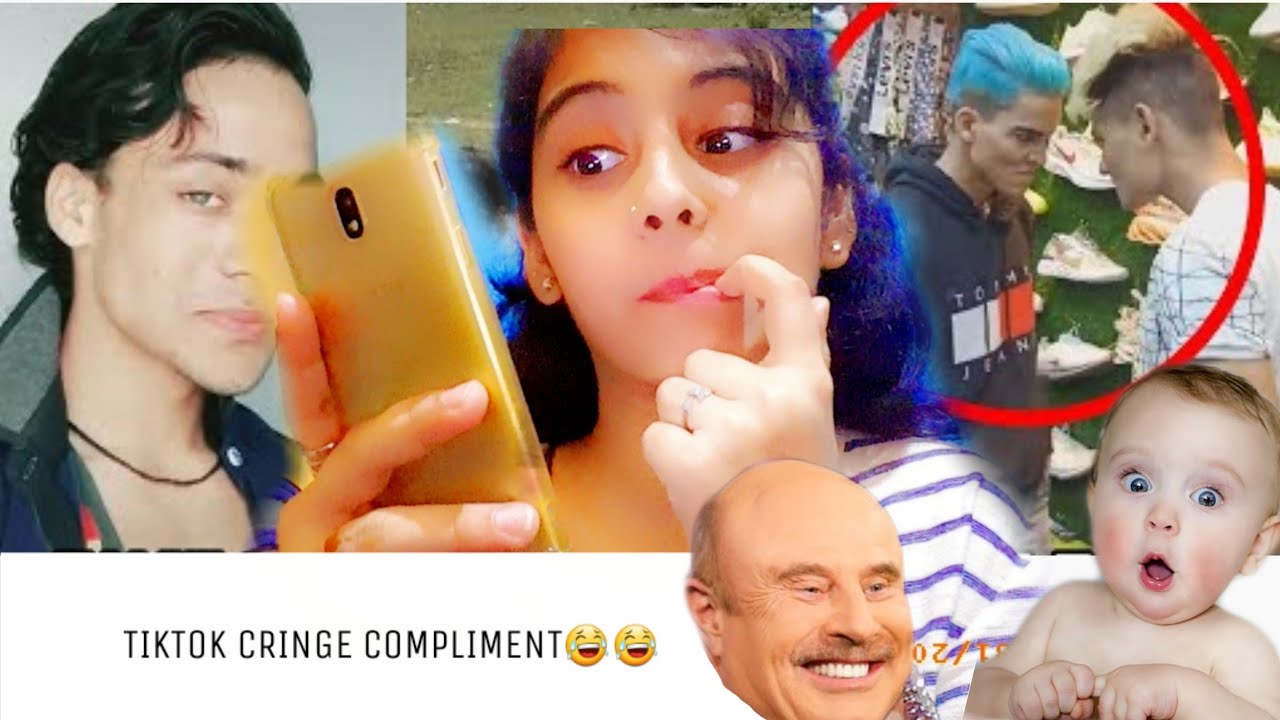 ||Tiktok Cringe Compliment😂|| Part-1 - YouTube