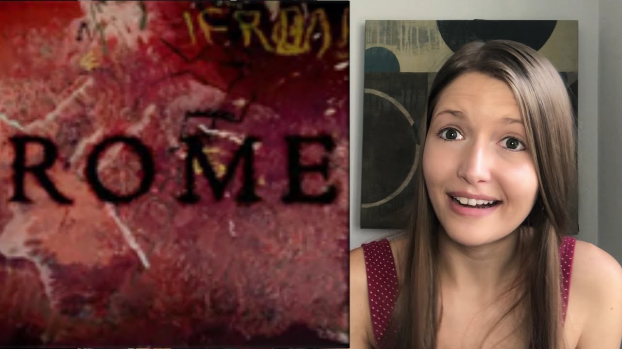 HBO's Rome Season One | Latin Teacher Reviews - YouTube