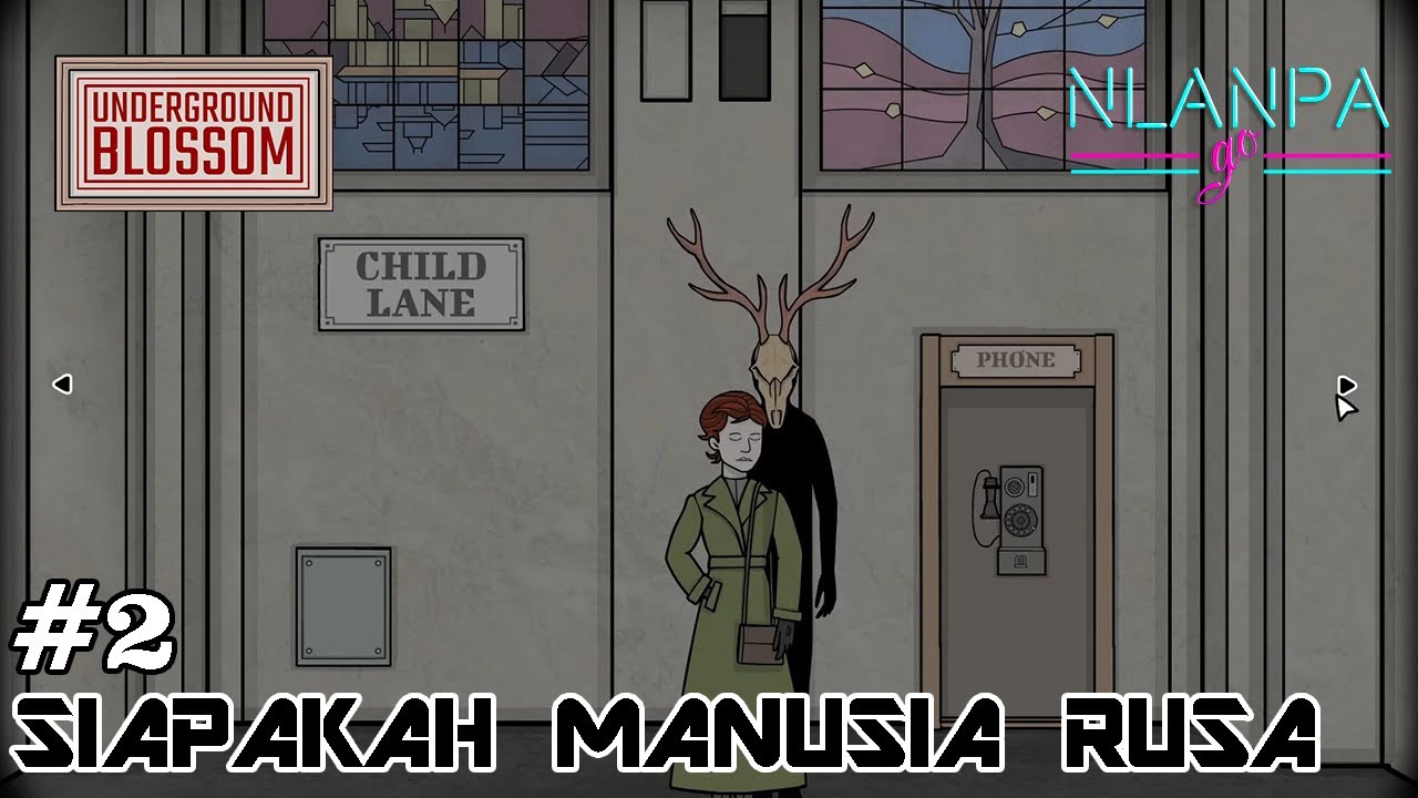 Apa Yang Terjadi Dengan Rose Vanderboom? | Underground Blossom ...