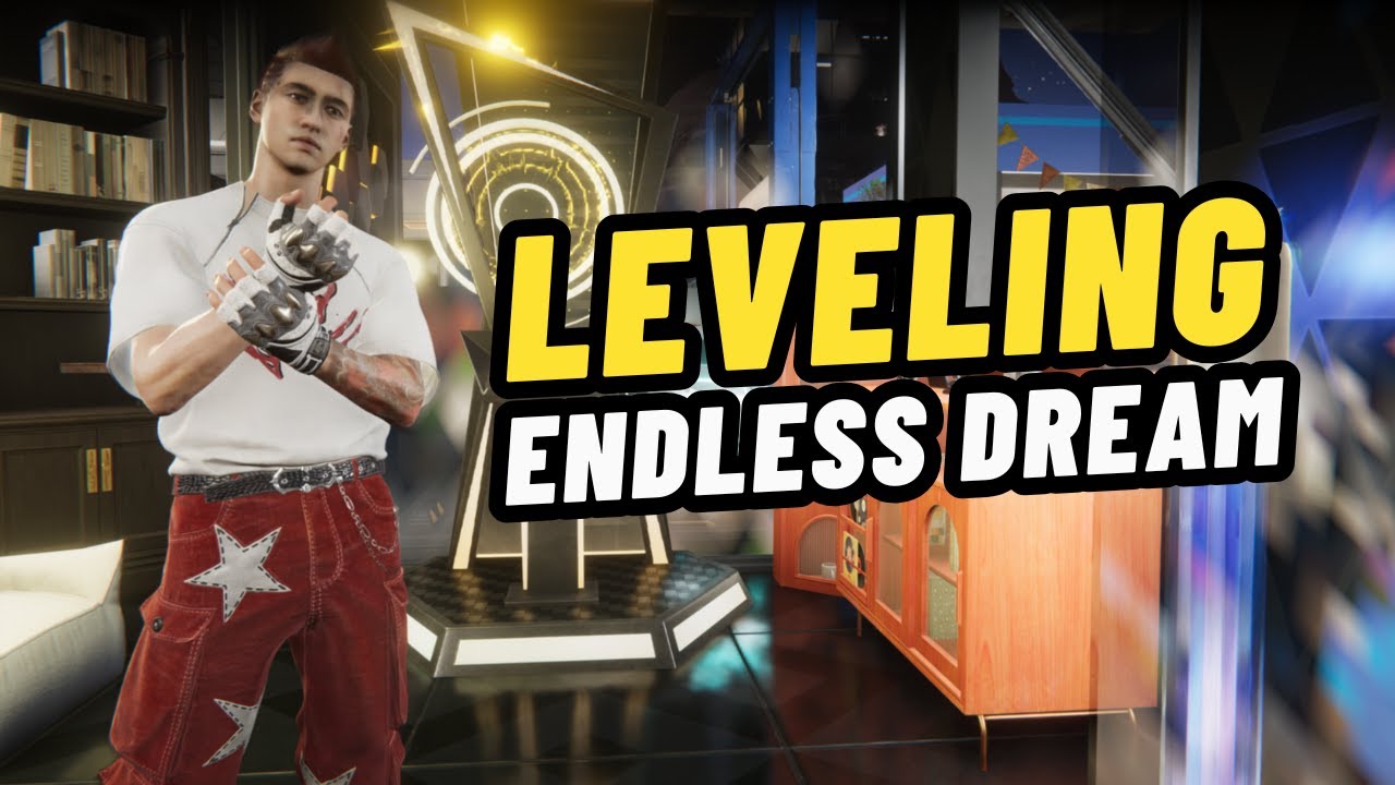 Leveling Endless Dream! Once Human - YouTube