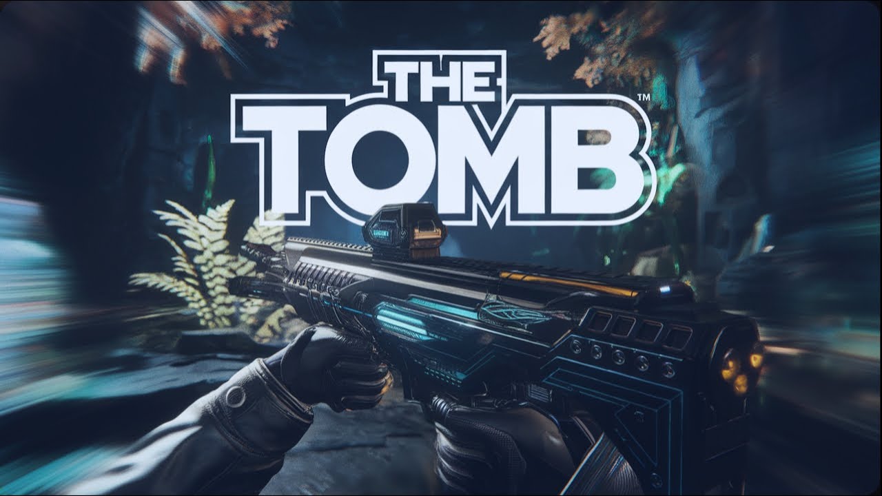 Completed the TOMB Zombie Map – Epic Easter Egg Run! 🧟🔥 - YouTube