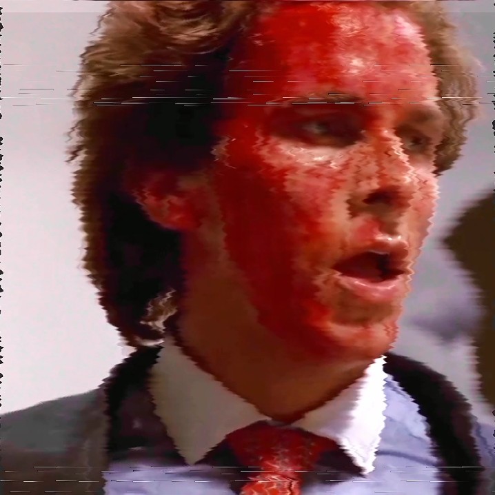 Patrick bateman [4K] edit - American psycho | PSYCHO | - YouTube