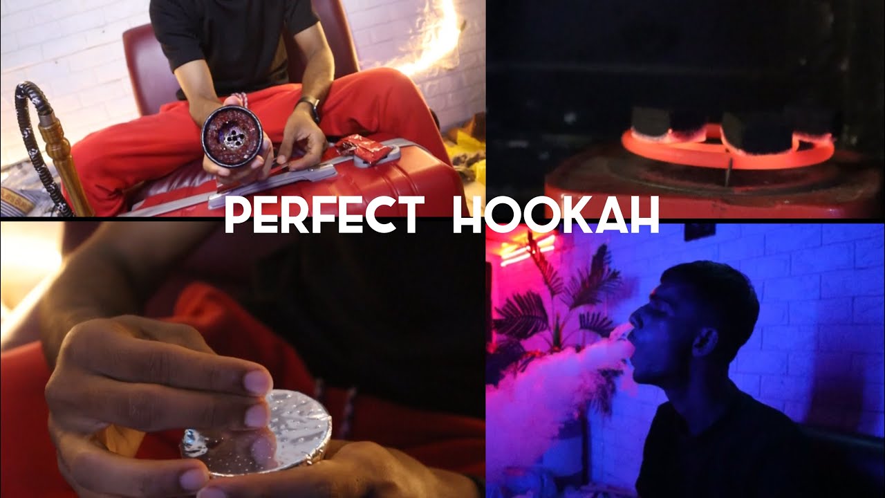 How To Make Perfect Chillum For Hookah SHEESHA how To Make Hookah how-to-make-perfect-chillum-for-hookah-sheesha-how-to-make-hookah