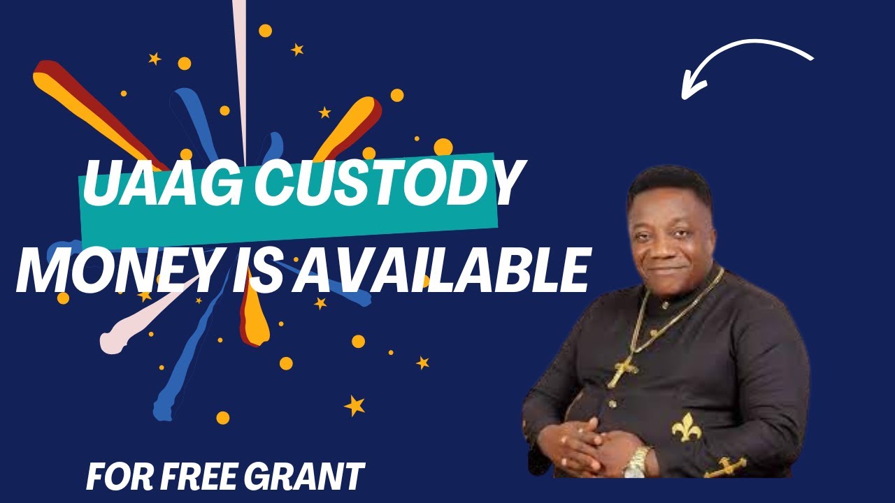 YOU CAN GET UAAG CUSTODY MONEY. #funding #uaag #grant - YouTube