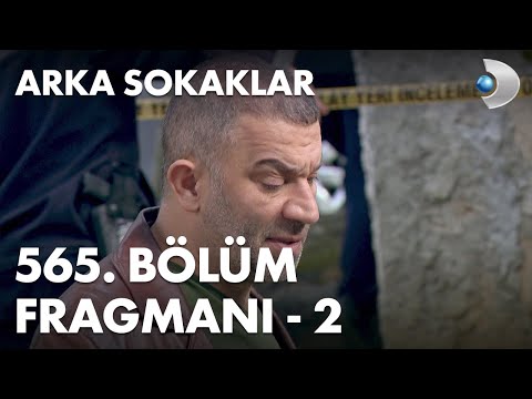 Arka Sokaklar 565. Bölüm Fragmanı - 2