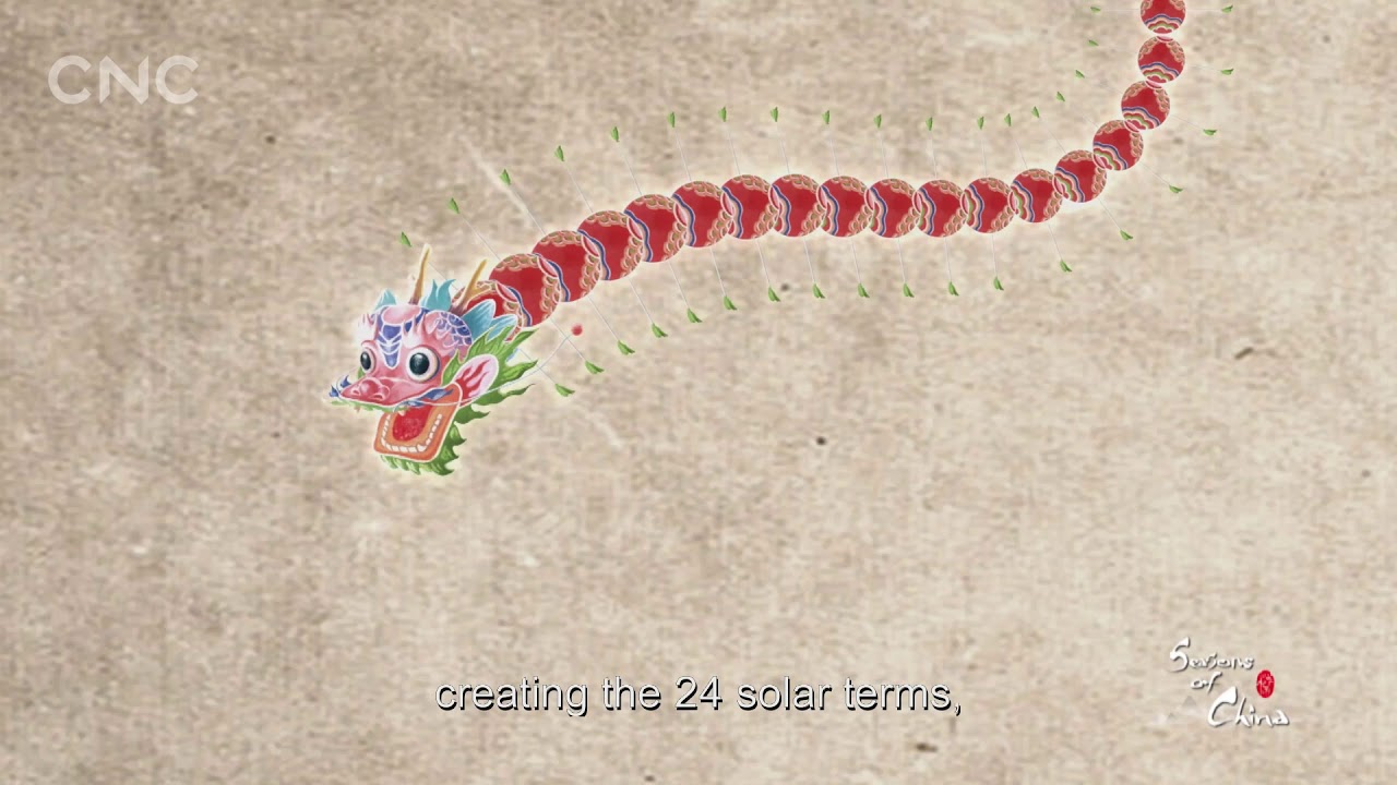 Seasons of China Episode 3: Insects Awakening [Opening Animation] - YouTube