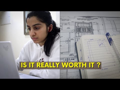 THE DARK SIDE OF ARCHITECTURE EDUCATION | Realistic Point of view #architecturestudent