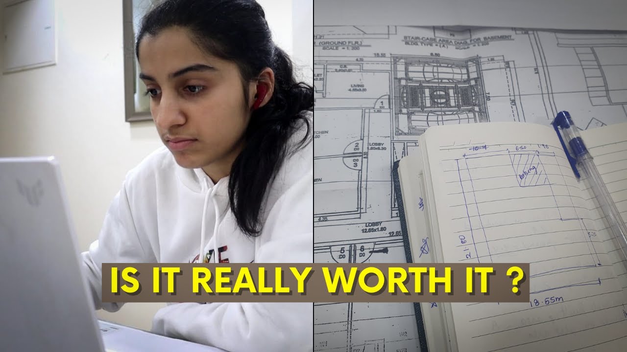 THE DARK SIDE OF ARCHITECTURE EDUCATION | Realistic Point of view # ...