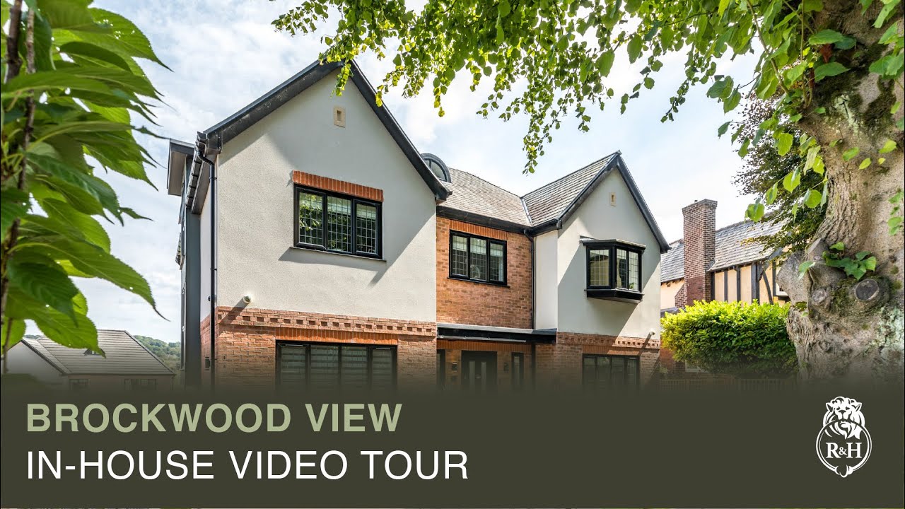 Brockwood View, Standish, WN1 2SW - YouTube