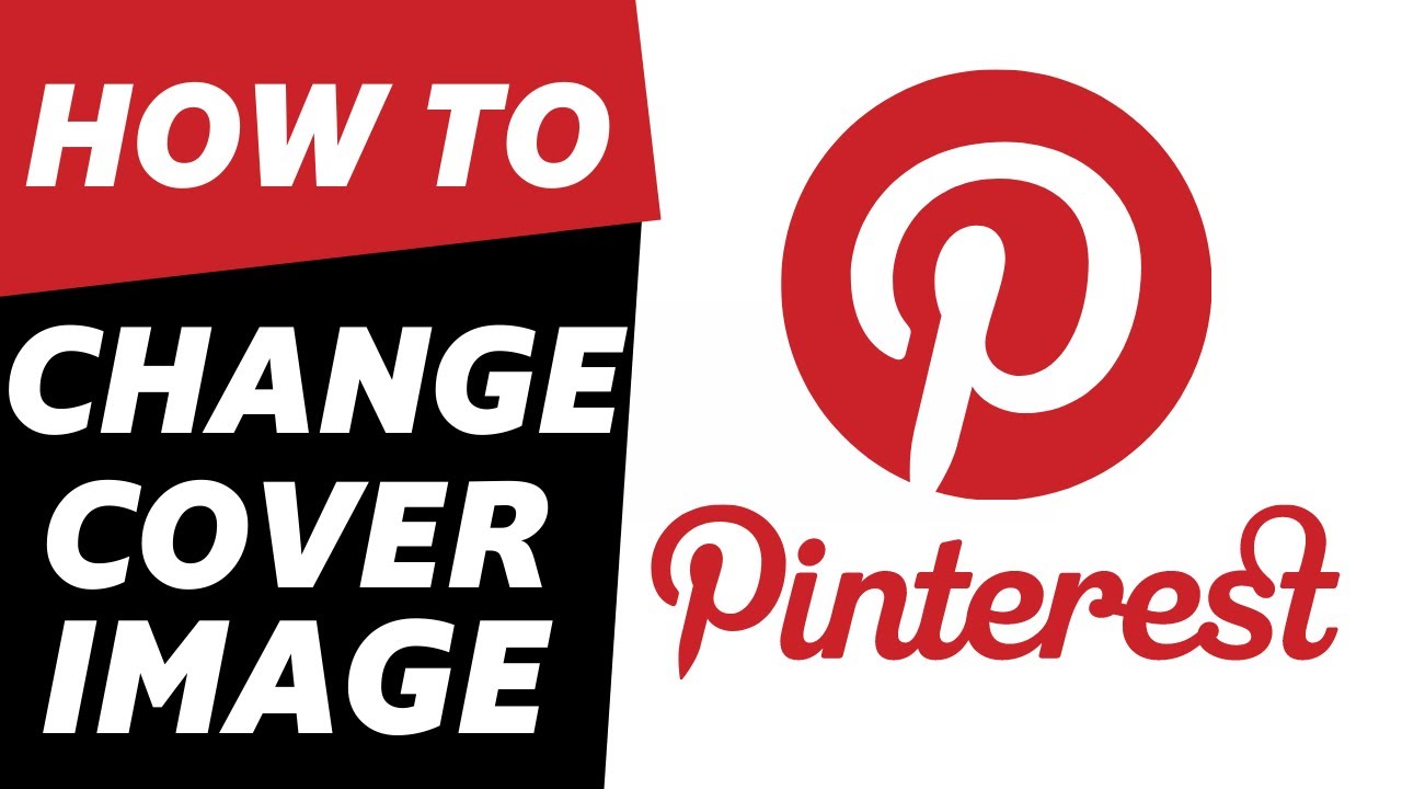 How to Change Background on Pinterest! (UPDATE) - YouTube