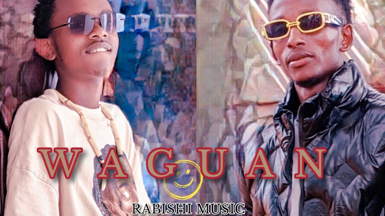 Waguan_-_JUMO Official (Official Visualizer)1080mp HD - YouTube