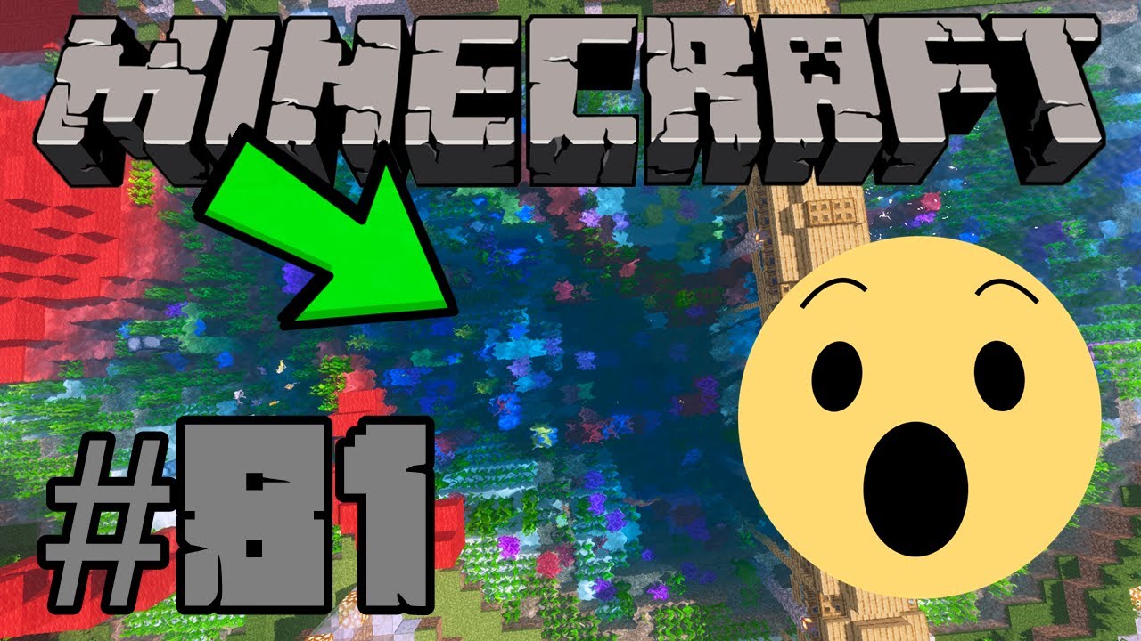 Decoração para Lagos No Minecraft 1.16.2 - World Of Life #81 - YouTube