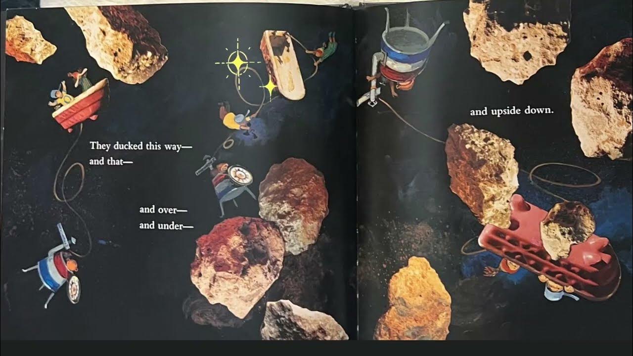 Regards to the Man in the Moon by Ezra Jack Keats - YouTube