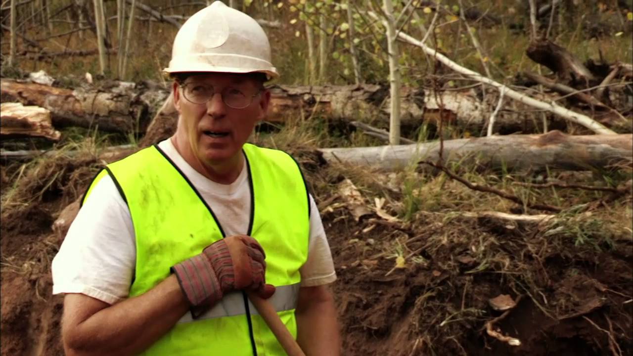 PROSPECTORS ON THE WEATHER CHANNEL Matt Rawlings - YouTube