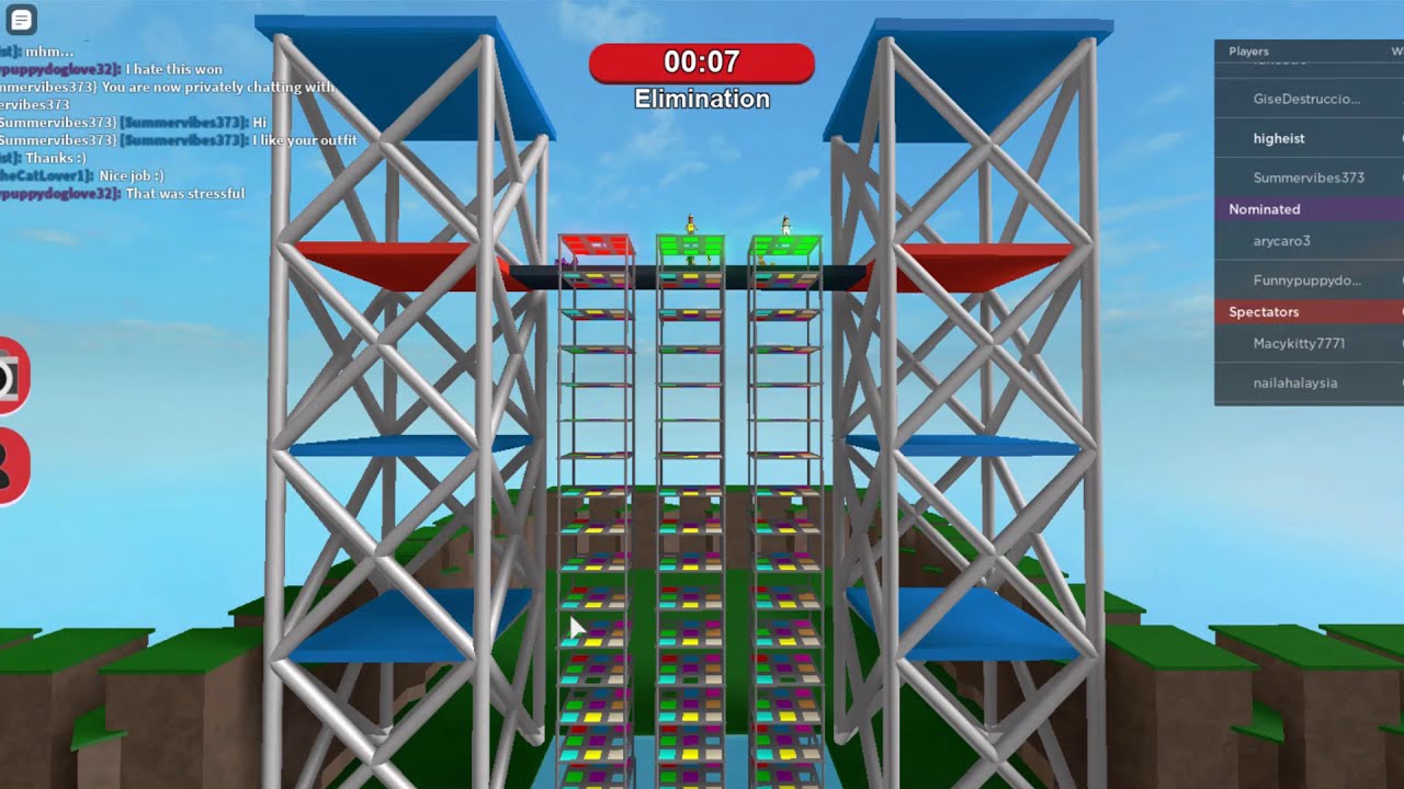 Elimination Tower: Friendly Gaming - YouTube