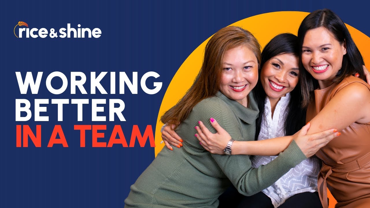 How To Work Better In A Team | Overcoming Team Power Struggle - YouTube