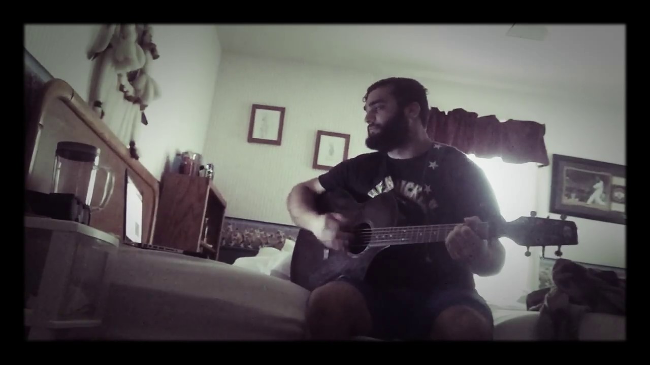 Fallen Soldier by Nathan Fair (cover by Edward James) - YouTube