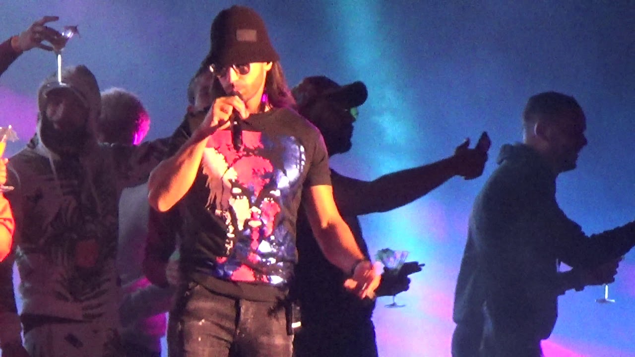 pnl 91 ́s - festival rock en seine paris 2018 france ** - YouTube