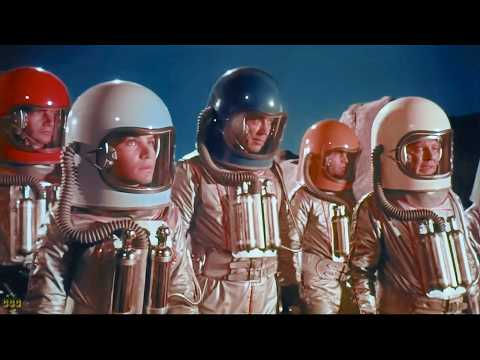 Der Planet der toten Menschen (1961) Ein Meteor wird geschickt, um die Erde zu zerstören ...